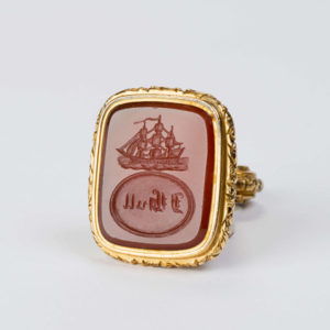 Isaac Hull’s Seal – Educator Resources